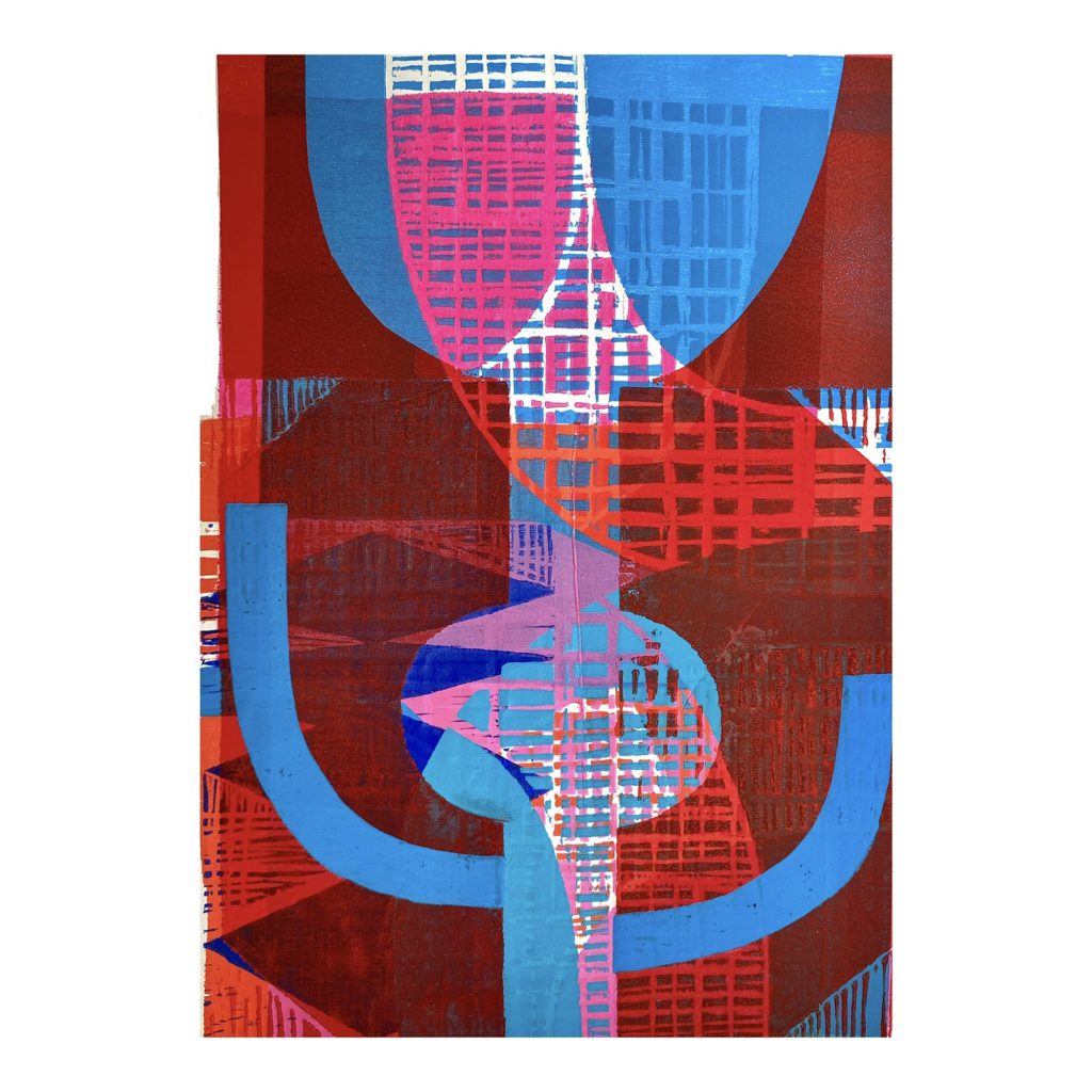 Solitary form | Samantha Groom